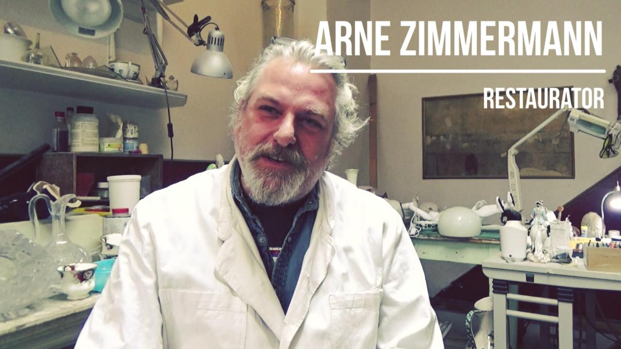 Arne über das Möbel reparieren | Und jetzt retten WIR die Welt!
