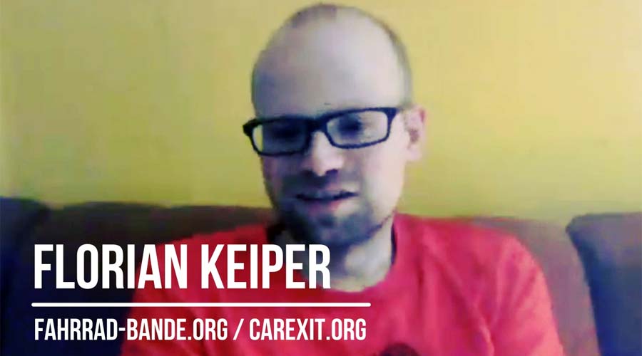 Florian Keiper: Leben ohne Auto | Und jetzt retten WIR die Welt!